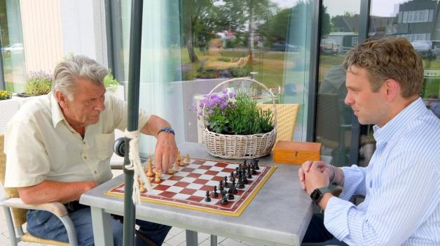 Schachfreund Hermann Semke sucht Gegenspieler – Aufruf der