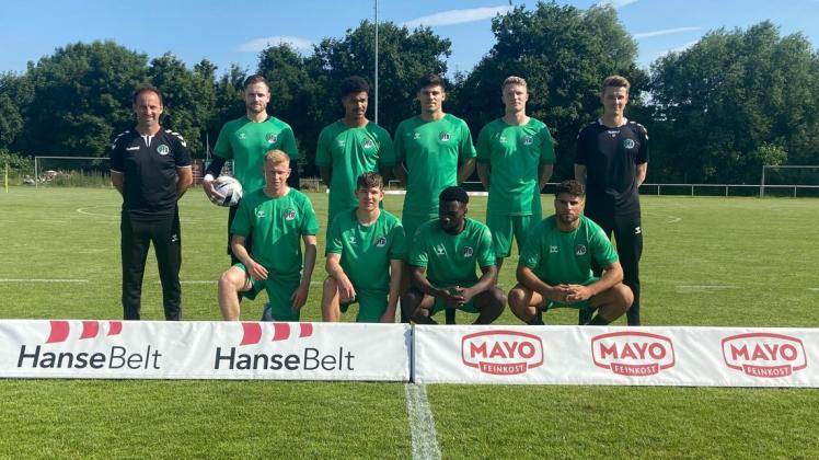 Regionalligist VfB Lübeck startet in die Saisonvorbereitung