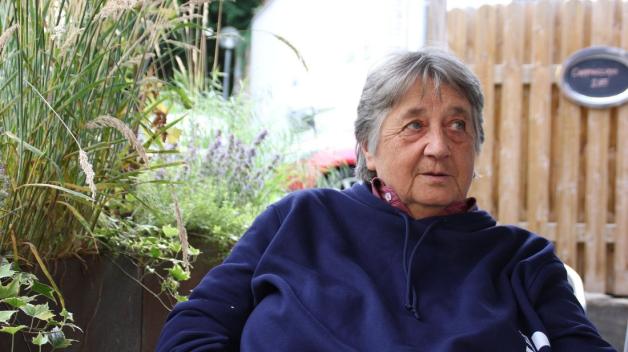 Maria Braig - ein Leben zwischen Straße und Schreibtisch