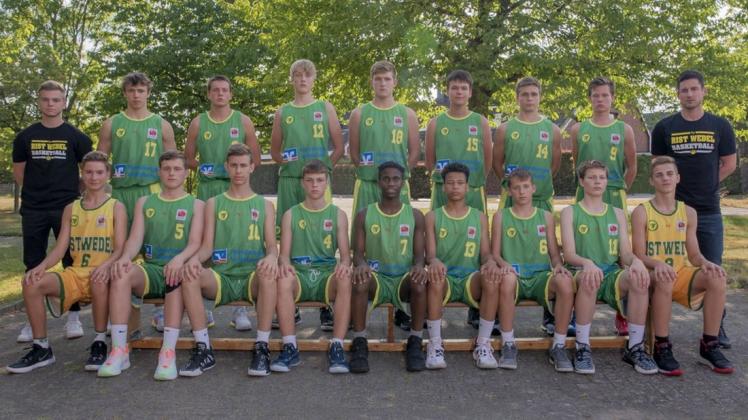 SC Rist: U16-Jungen verlieren zweites Spiel der Sommerliga | SHZ