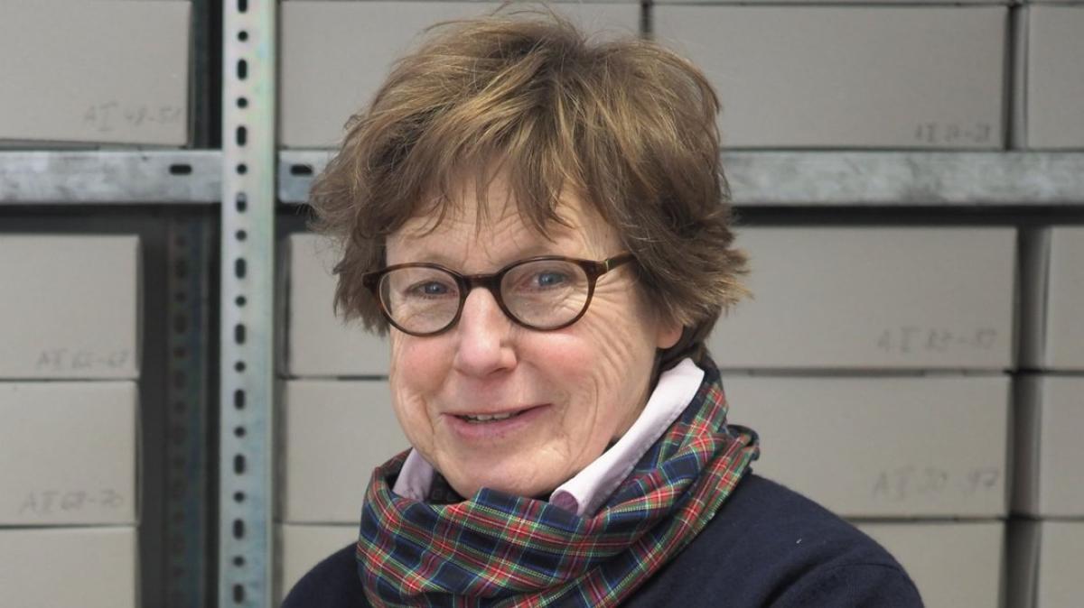 Uetersen: Stadtarchivarin Ute Harms verlässt Käthe-Kollwitz-Heim