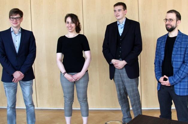 Vertrag für die Bordesholmer Chronik besiegelt