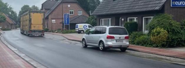 Sperrung B213 Heute