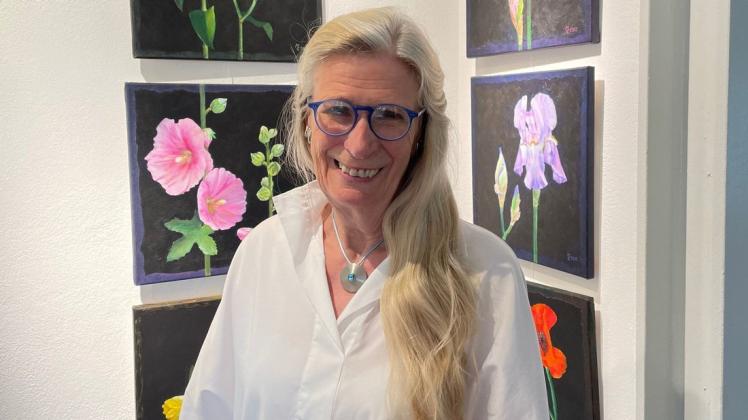 Marie Capet im Elbmarschenhaus: Ihr Stil ist die Vielseitigkeit