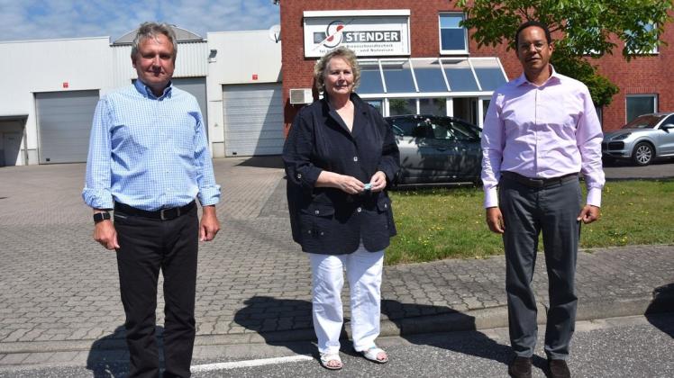 Dägeling: Investor übernimmt Stender Brennschneidtechnik