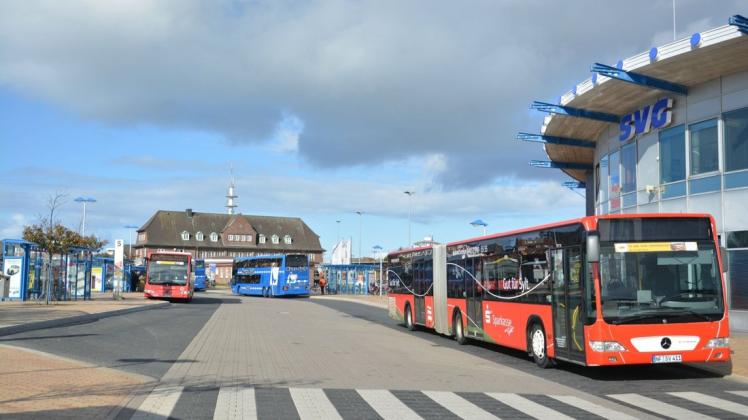 Testphase für das U21 Ticket für die Linienbusse auf Sylt wird | SHZ
