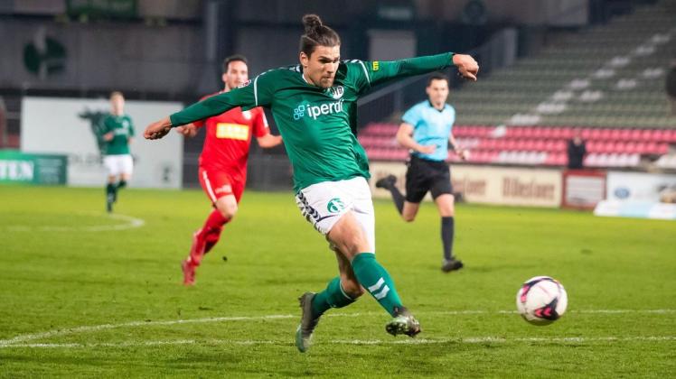 Neuzugang für den VfB Lübeck: Cemal Sezer kehrt an die | SHZ