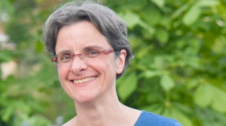 Barbara Stegert ist die neue Chefin bei den Grünen in Moorrege