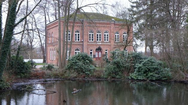 Ausflugtipp Barmstedt: Historische Schlossinsel im Rantzauer See