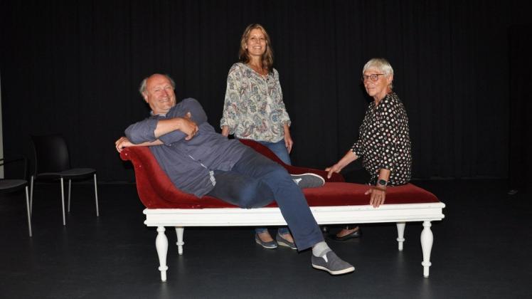 Kulturzentrum Marstall in Ahrensburg legt nach Pause wieder los