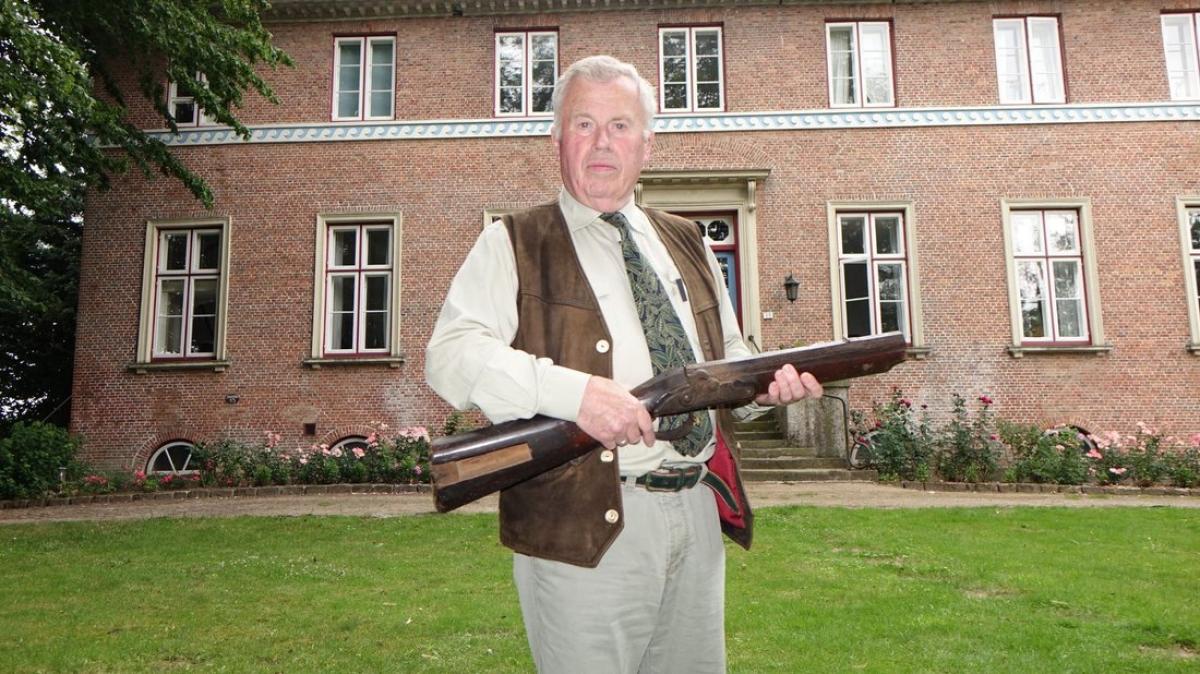 Ausstellung zum Mord an Reichsgraf Christian Detlef Rantzau