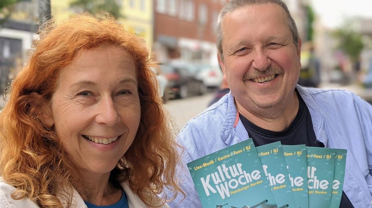 Musik, Tanz und Kulinarik bei der Kulturwoche im Galwik-Park