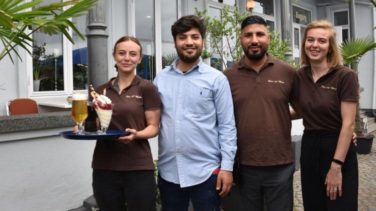 Wie groß ist die Freude über die Lockerungen in der Gastronomie?