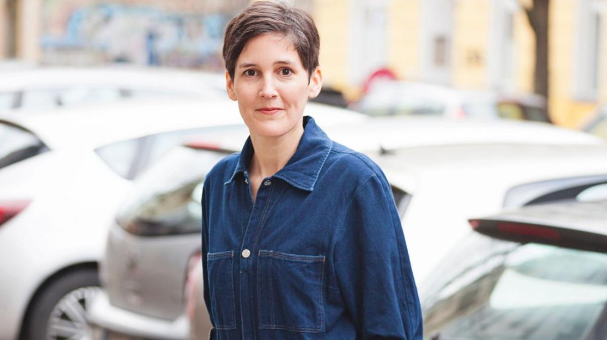 Norderstedt: Anke Stelling liest im Botanischen Garten