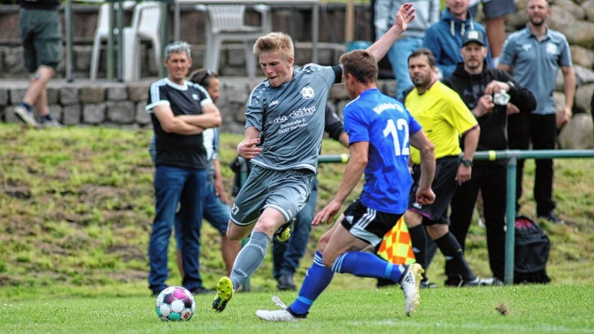 Fußball: Im Kreispokal Eckernförde steht die 2. Hauptrunde an