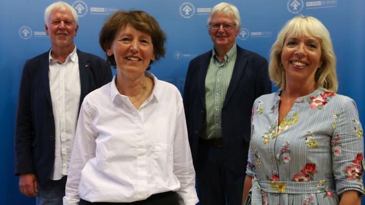 Kinderschutzbund Schleswig-Holstein: An der Spitze mit Irene