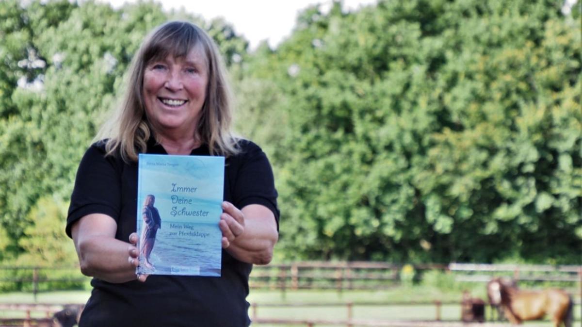 Gründung der Pferdeklappe – Petra Teegen stellt ihr neues | SHZ
