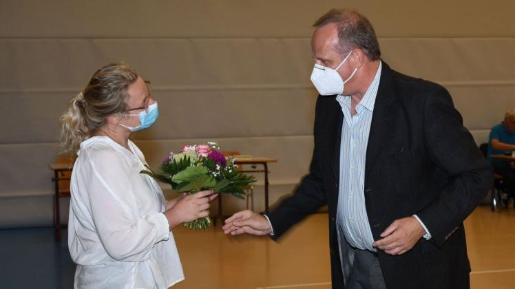 Svea Hansen (SPD) verlässt Barmstedter Stadtvertretung