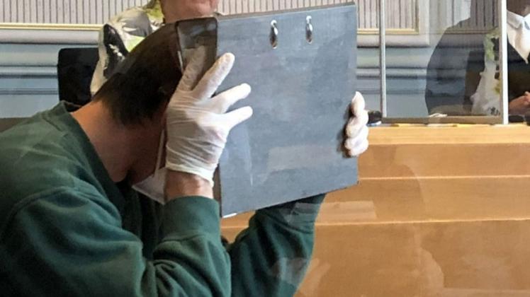 Prostituiertenmorde Rendsburg: Angeklagter sieht sich als Opfer