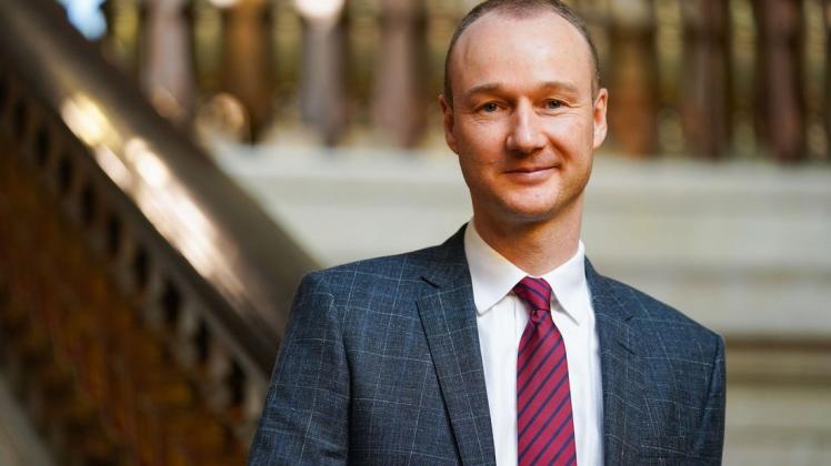 Interview mit dem Antisemitismus-Beauftragten Stefan Hensel