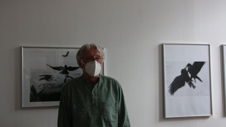 Glückstadt: Walter Mayr zeigt Bilder von Tokio bis Jerusalem.