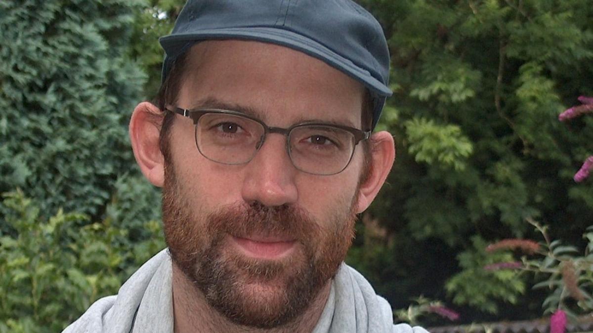 Film über Bokeler Eigenbrötler Grassmé kommt in die Kinos | SHZ