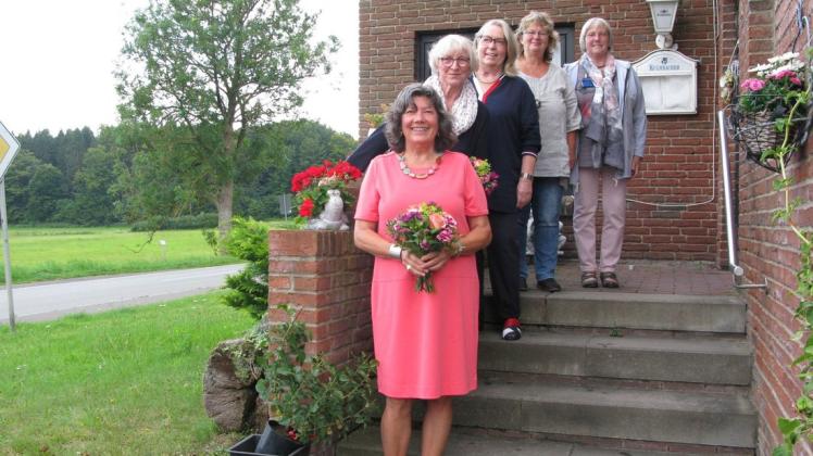 Nach Wahl: Marion Zimmermann ist neue DRK-Ortsvorsitzende