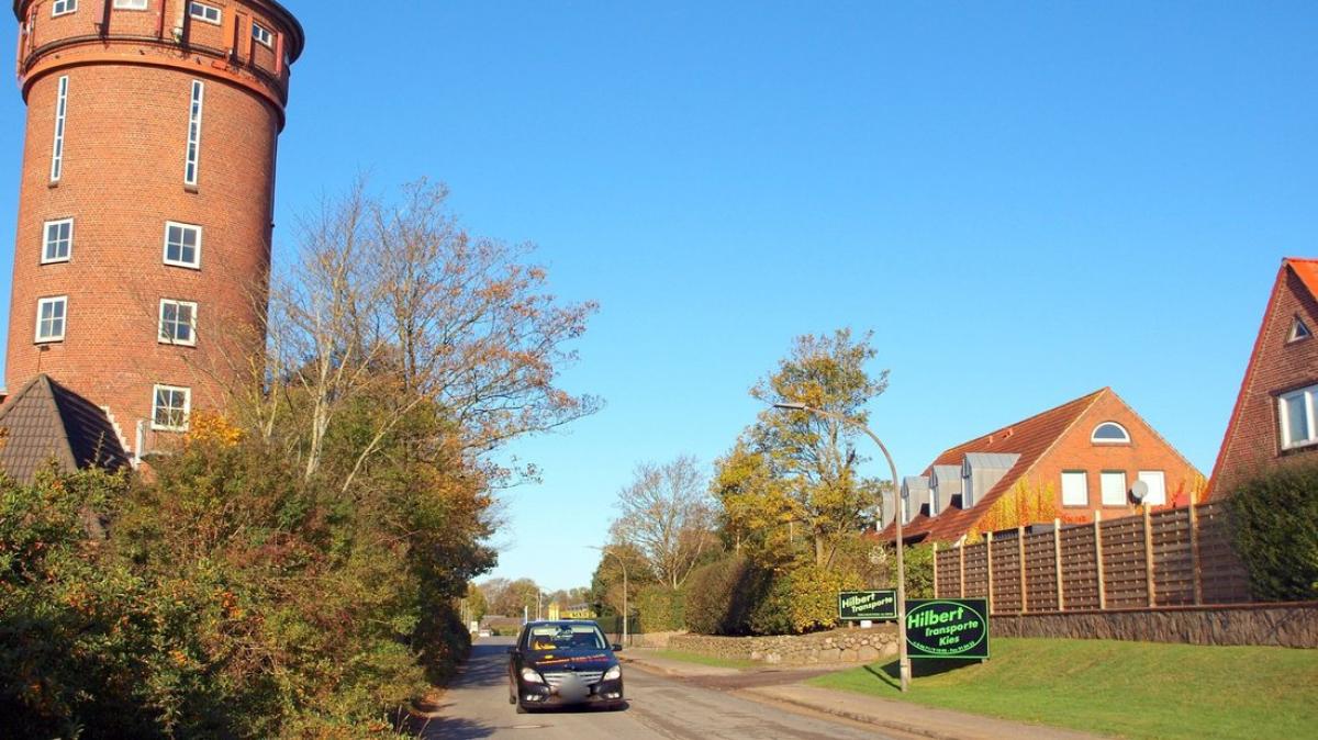 Wohnungen und Lagerräume an der Lornsenstraße in Bredstedt