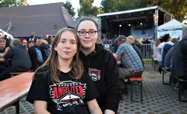 „Angeliter Open Air“ 2021: Maskenpflicht trübte die | SHZ