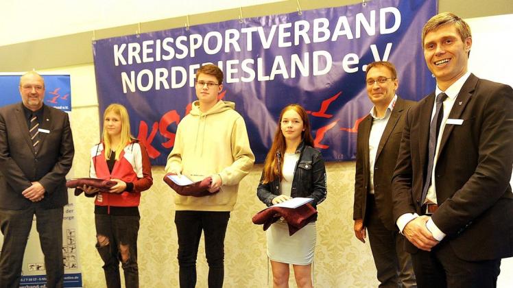 Ehrung der Meister 2020 aus dem Kreis Nordfriesland | SHZ
