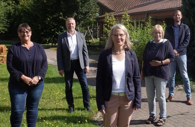 Tagesbildungsstätte St. Lukas in Papenburg stellt sich neu auf