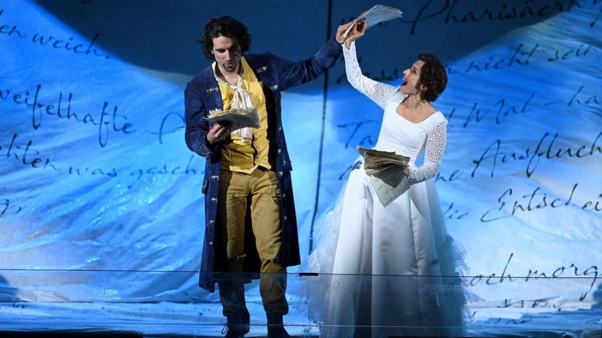 Musical: „The Wave“: Deutsche Musical Akademie, Hamburg