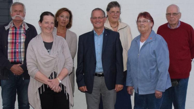 Geschichtsverein wirbt um Spenden für Högerbau in Hohenlockstedt