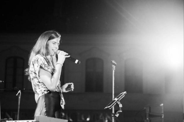 Dagmar Segbers aus Dörpen startet als Musikerin in Italien durch