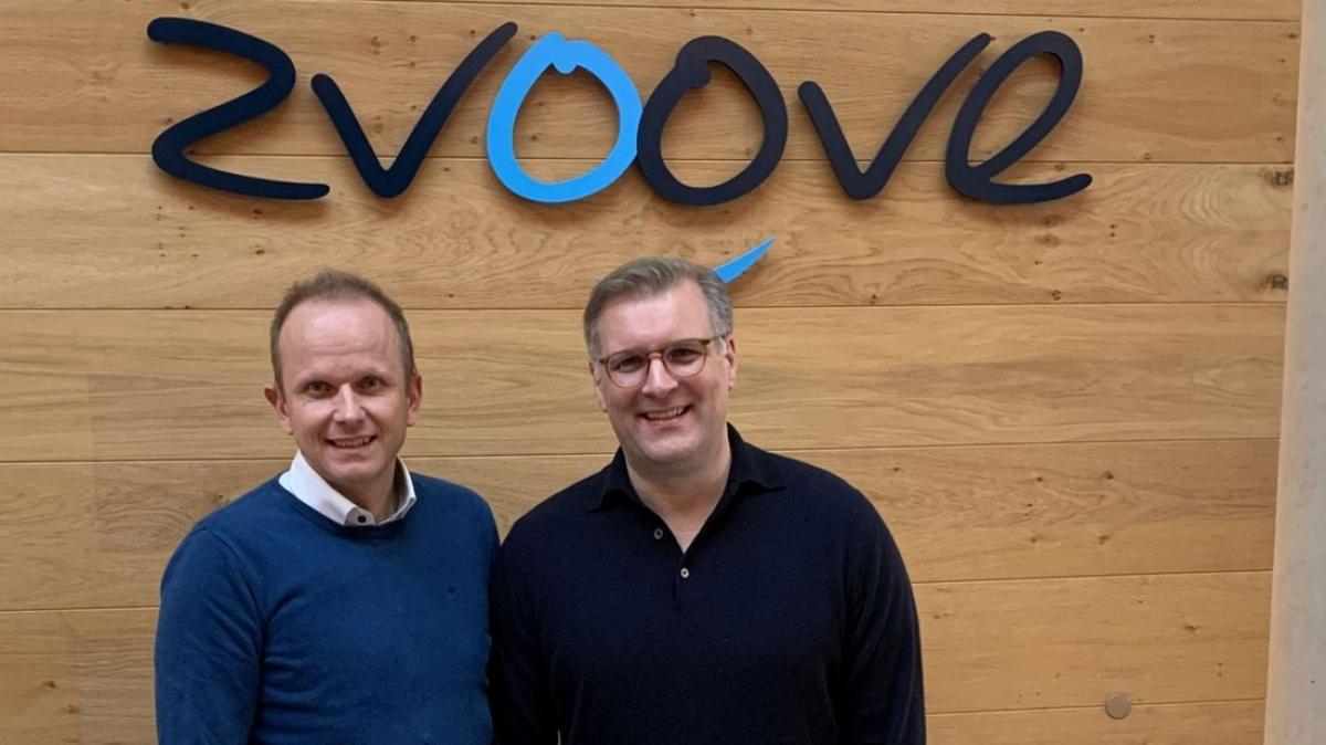 Oliver Muhr neuer Chef von Software-Firma Zvoove in Lohne