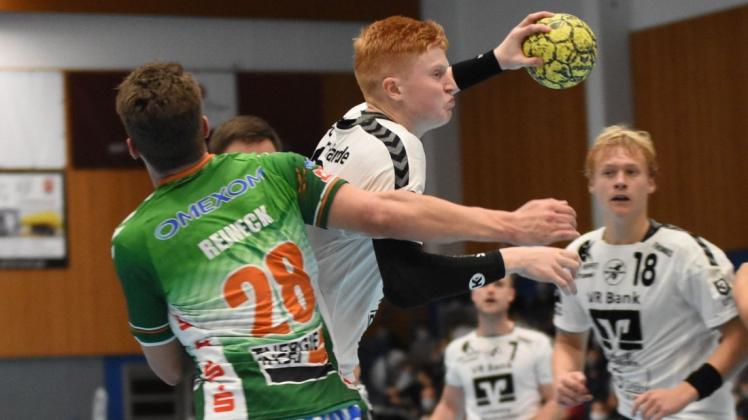 3. Handball-Liga: HSG Eider Harde hastiert bei der BG Hamburg