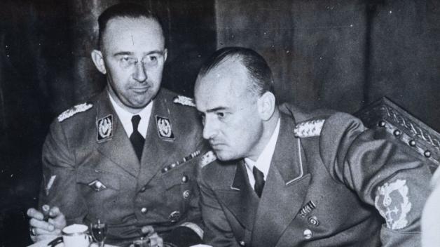 Der Sohn des Nazi-Massenmörders Hans Frank aus SH erzählt