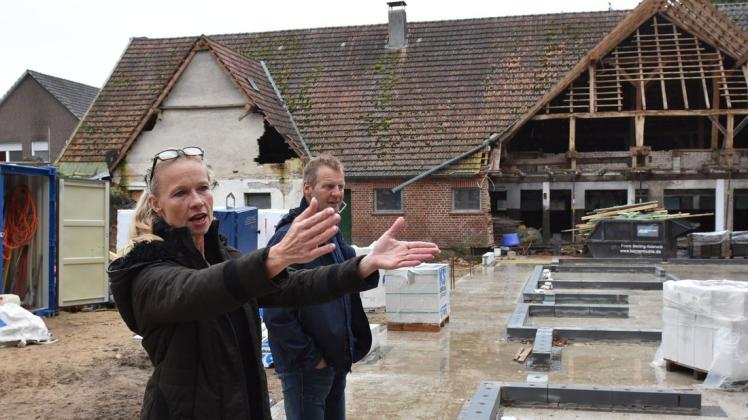 Ab 2023 soll es in Lingen Senioren-WG auf dem Hof Wolters geben