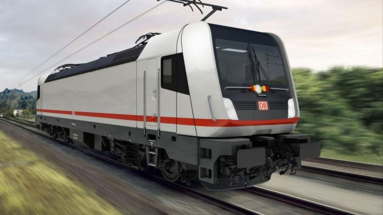 Oberleitungsbau: NEG startet Sonderzug nach Dagebüll