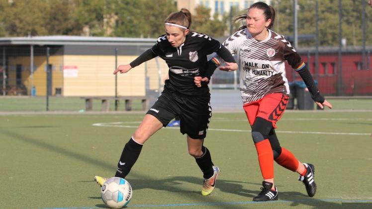 SG FC Elmshorn/SV Lieth verliert Neun-Tore-Spektakel auf dem Kiez