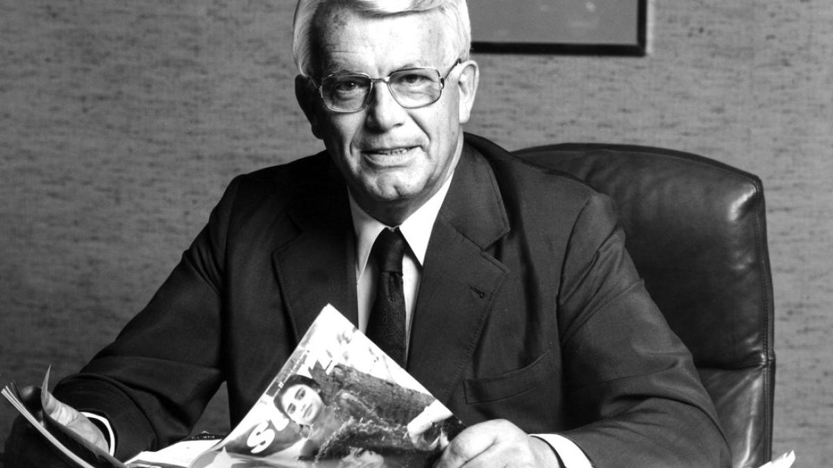 Henri Nannen: Sein Leben zwischen "Stern" und Kunsthalle Emden