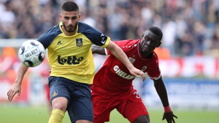 Ex-SV-Meppen-Stürmer Deniz Undav träumt von Einsatz in