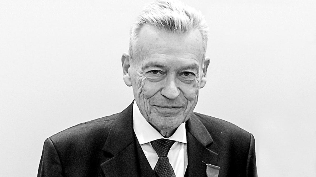 Ehemaliger Bundestagsabgeordneter Otto Bernhardt gestorben