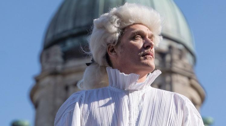 Die Sterne mit Frank Spilker am 22.10. in Osnabrück - Interview