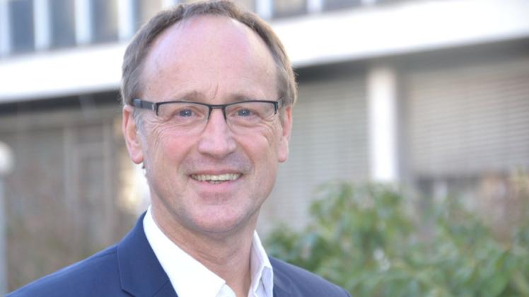 Volker Hatje will Titel als Oberbürgermeister von Elmshorn