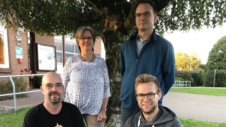 Ecklaker Wählergemeinschaft: Mitglieder bestätigen