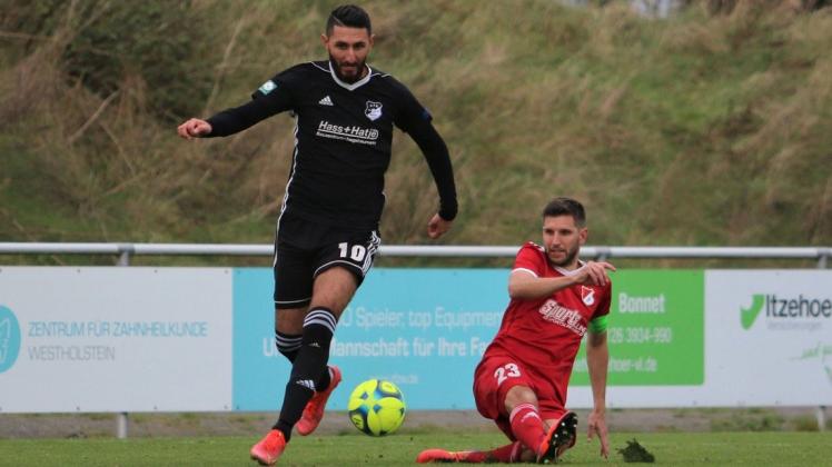 Dank Aydogans Doppelpack: VfR Horst dreht 0:2-Rückstand zum Sieg