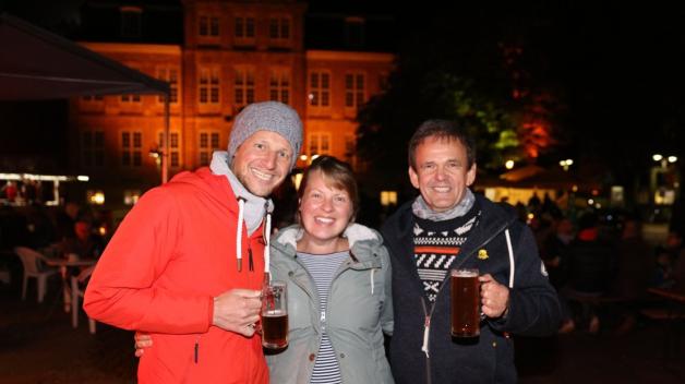 Craft Beer und Gourmet Festival in Pinneberg begeistert Besucher