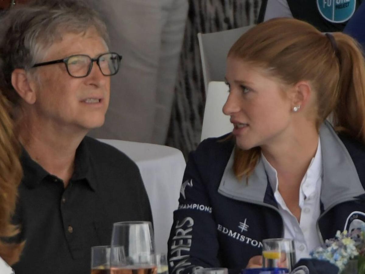 Jennifer Gatesbill Gates