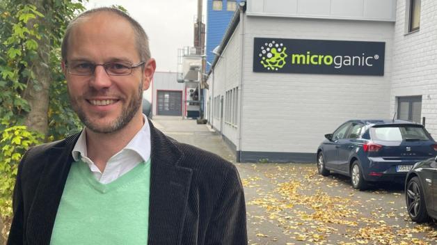 Die Firma Microganic aus Melle forscht und handelt mit Plankton